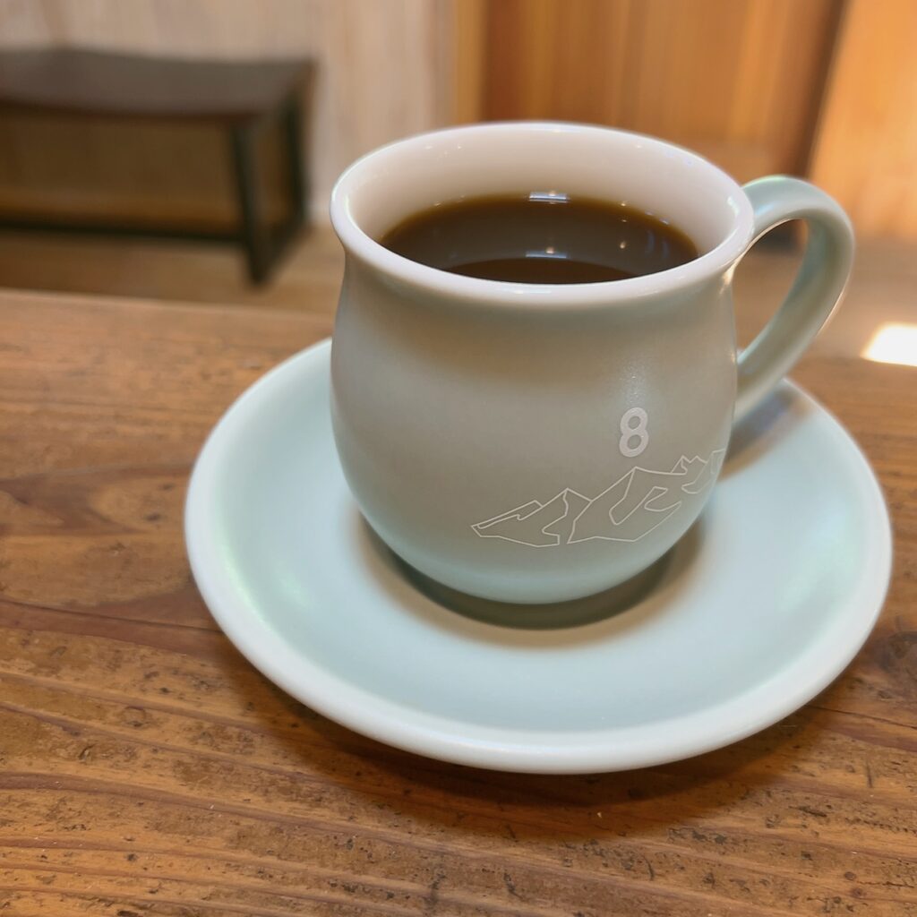 EIGHTS COFFEE